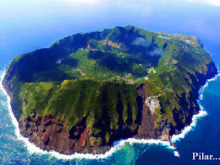 PILAR Y SUS COMPLICES: PEQUEÑA ISLA AGAOSHIMA - JAPON