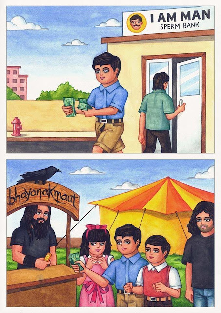 Adarsh Balak / Surfingbird знает всё, что ты любишь