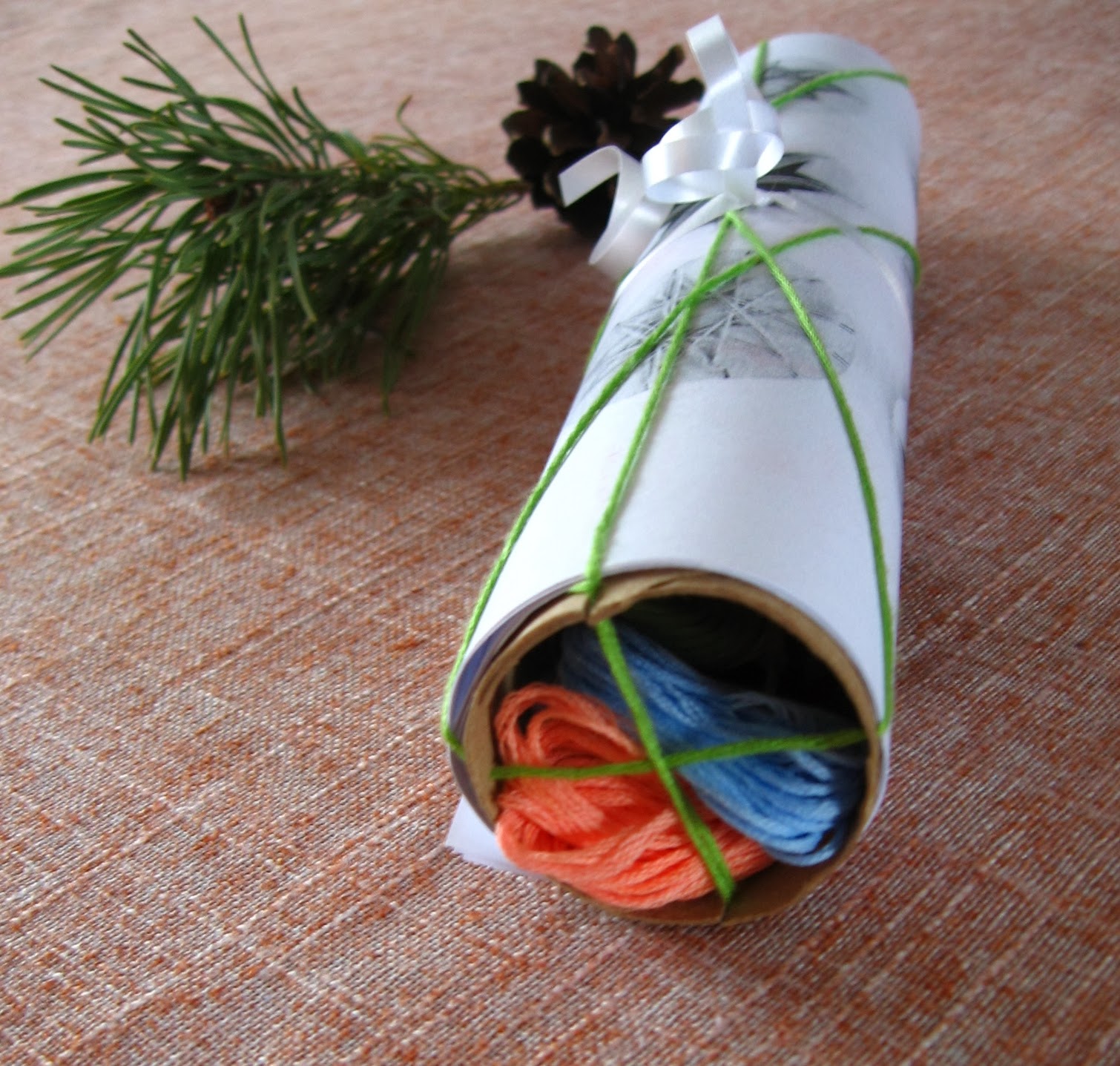 Roots of Simplicity: Homemade String Art Kit: A Great Stocking Stuffer ...