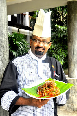 Cook with Chef Duminda: Sunday Times ON 18 March 2012 - Chef Duminda