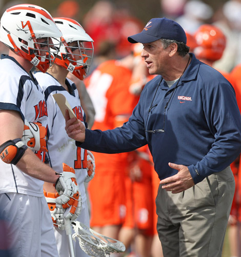 Wahooze: Farewell, Dom Starsia