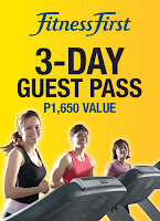 Contest and Promo Updates: Fitness First Philippines