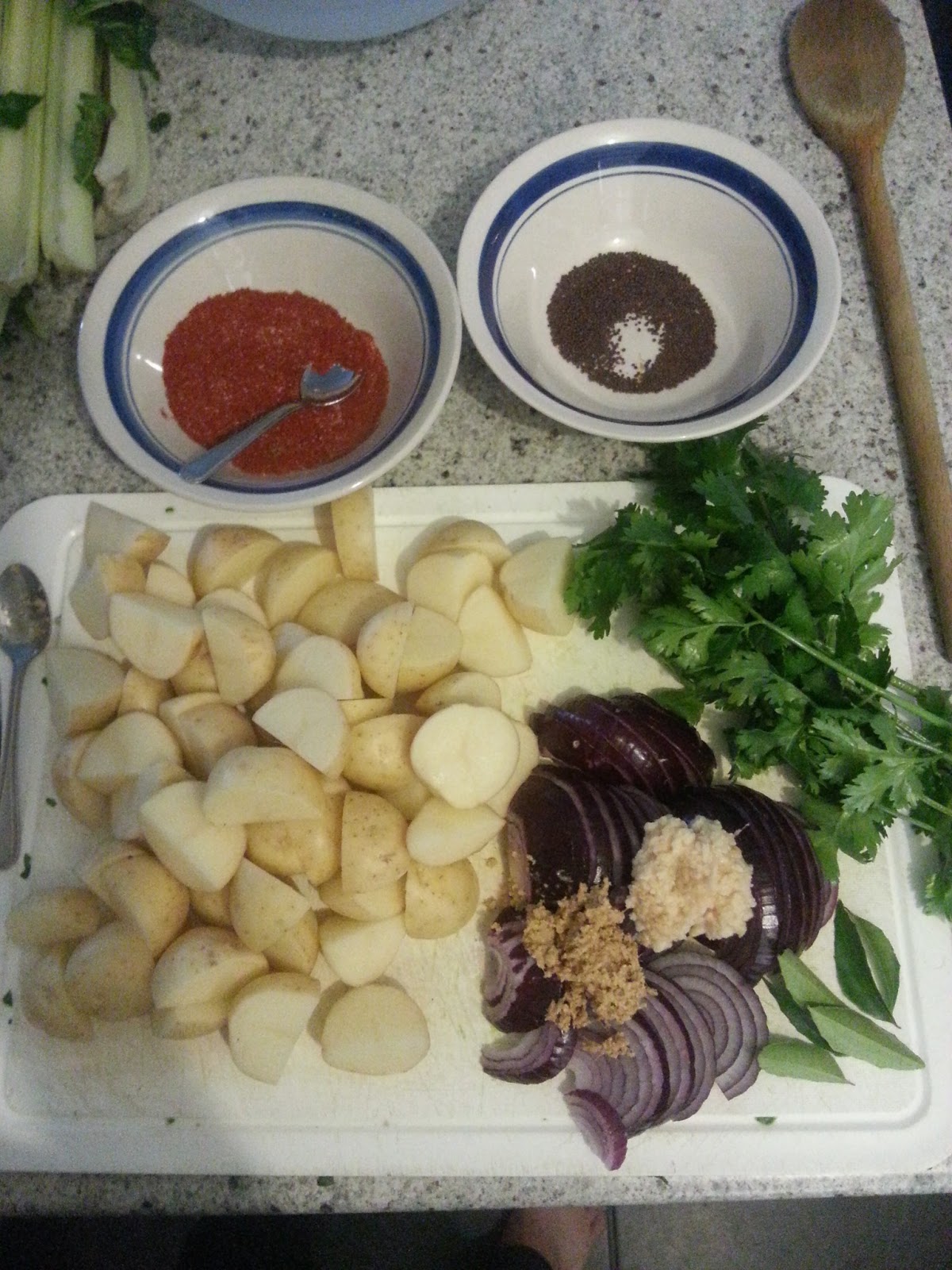 Super Silverbeet ~ A Canberra Vegie Garden