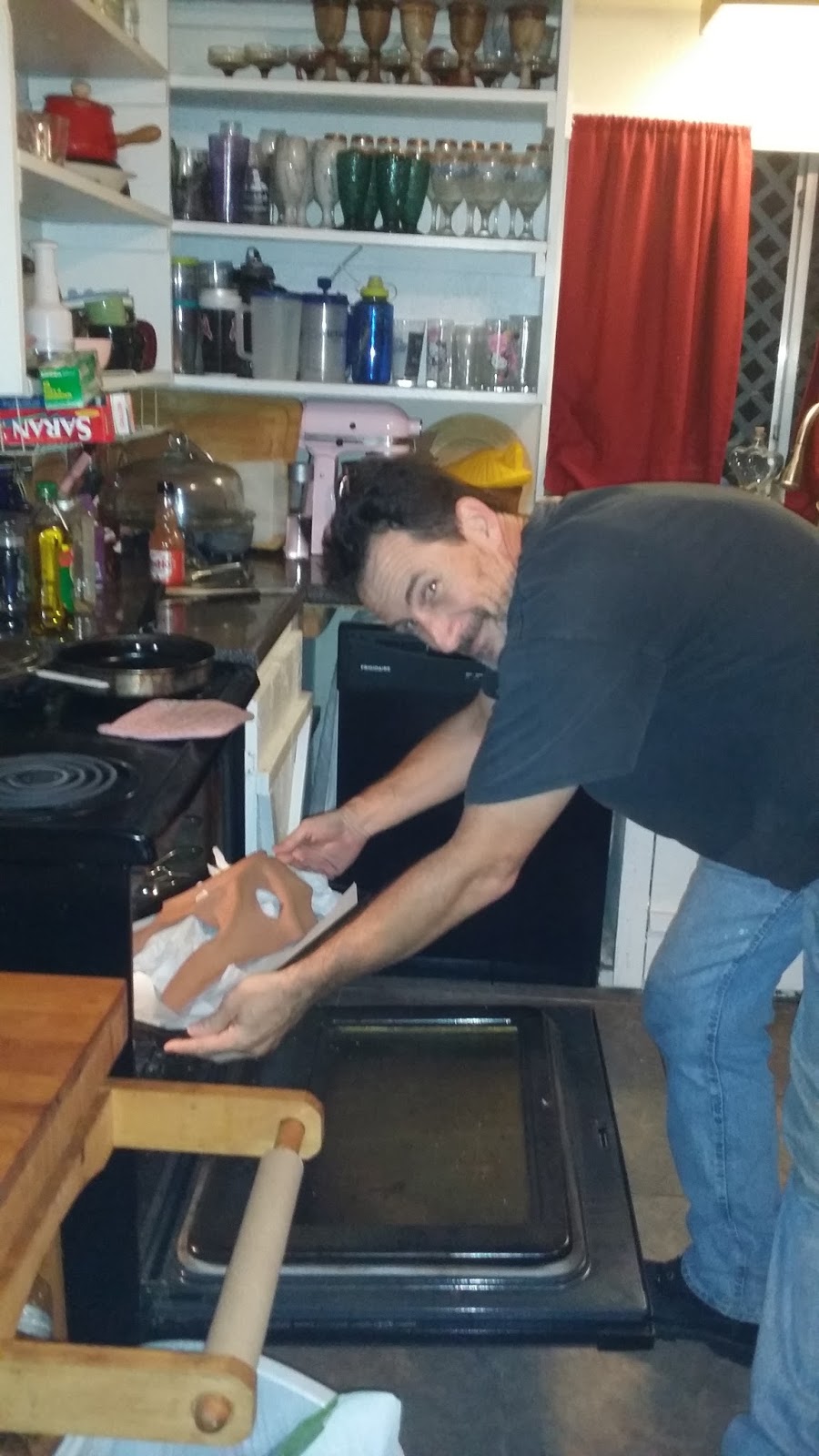 This Divine Obsession: Steampunk Roger and Jessica Rabbit, Conclusion.