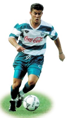 ¿Quien es quien? SANTOS LAGUNA: RAMON RAMIREZ # 7