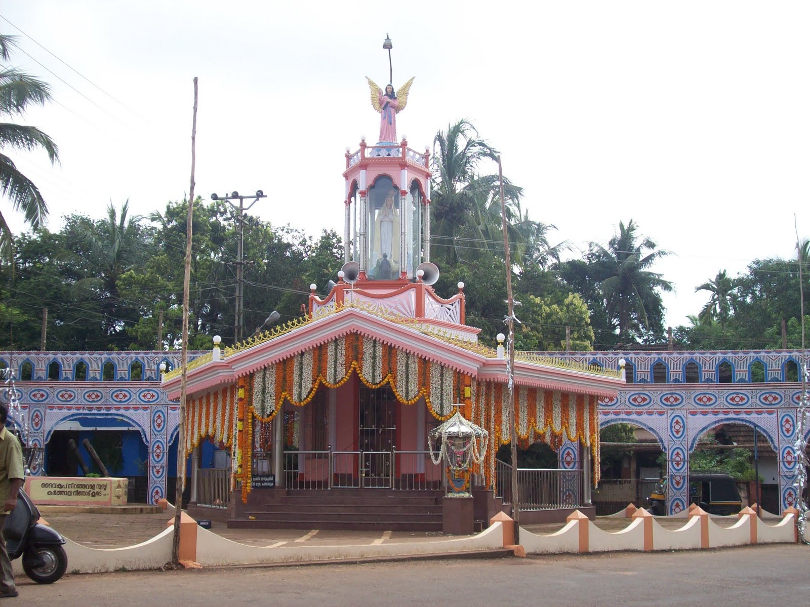 St. Marys Assumption Forane Church Kottekad - Thrissur: CHURCH FESTIVAL ...