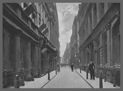 Yesterday’s Papers: The Clarkes of Paternoster Row – Part 1