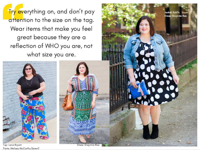 Plus Size Fashion Quotes