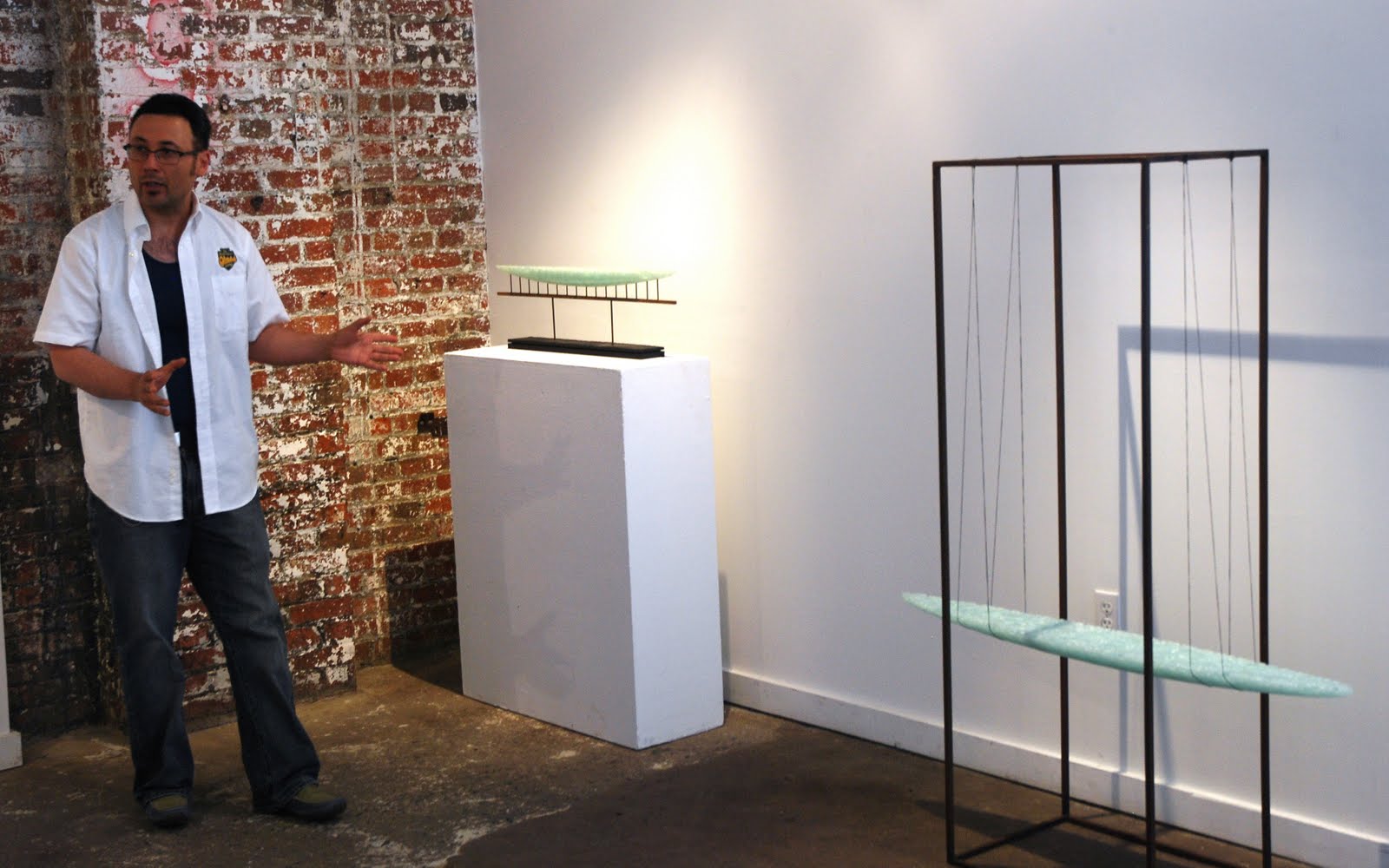 long view gallery | Washington Glass Studio