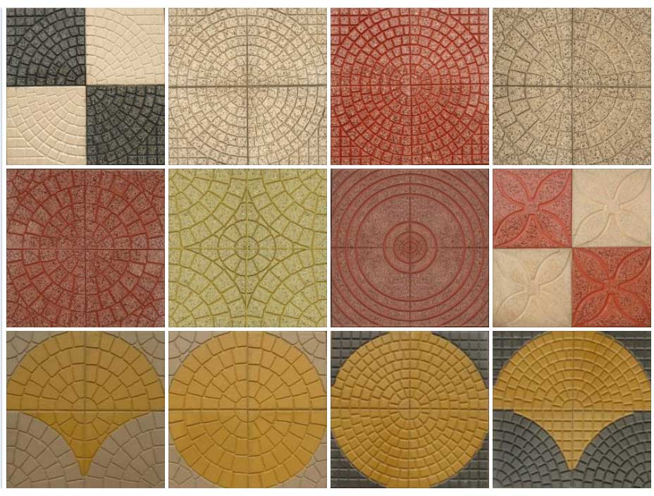 SKETCHUP TEXTURE: TEXTURE OUTDOOR, PAVING STONE, COBBLESTONE, PORFIDO ...