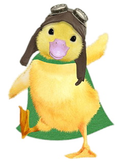 Cartoon Characters: Wonder Pets (PNG)