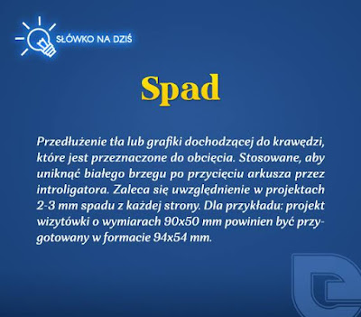 Drukarnia Eurocent Opole - Drukuj z pomysłem: Słówko na dziś: czym jest ...