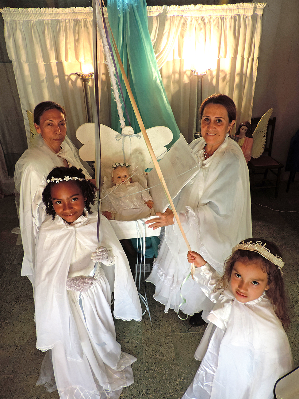 Red Iberoamericana de Cementerios Patrimoniales: El velorio de Angelito ...