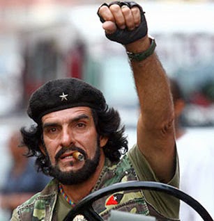 Soy de Las Tunas: El orgullo de un seguidor del Che y Hugo Chávez