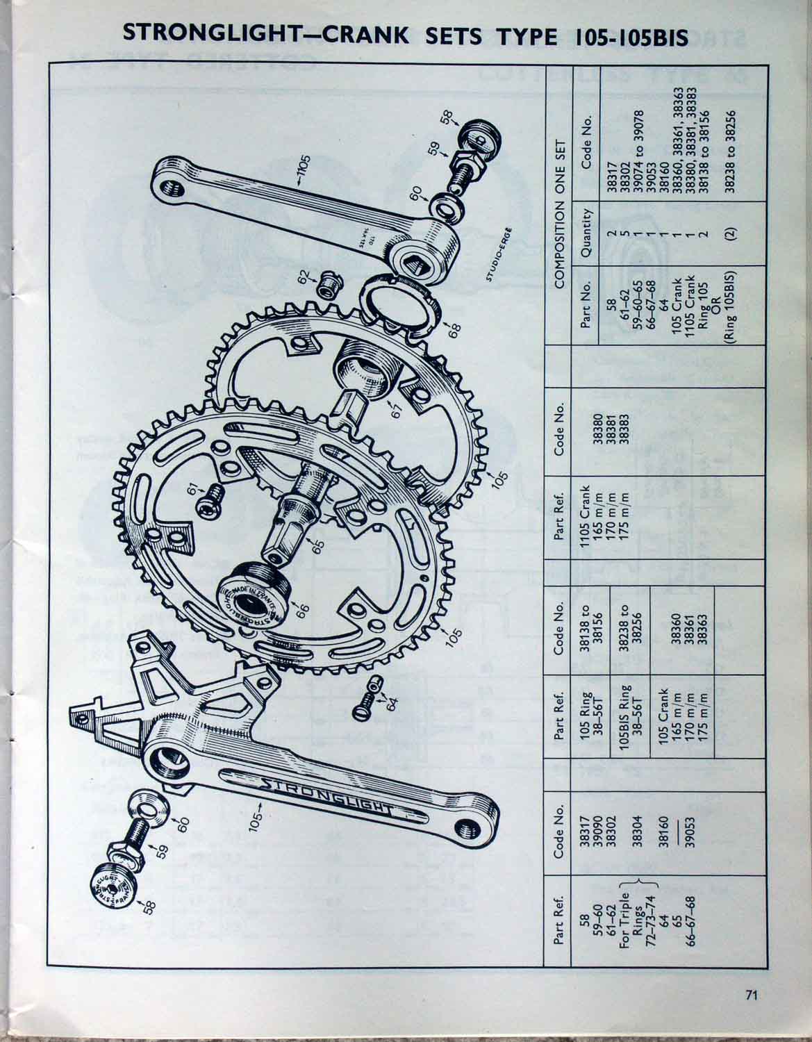 Ron Kitching/Evian Catalogue CD For Sale | Bruce's Bikes