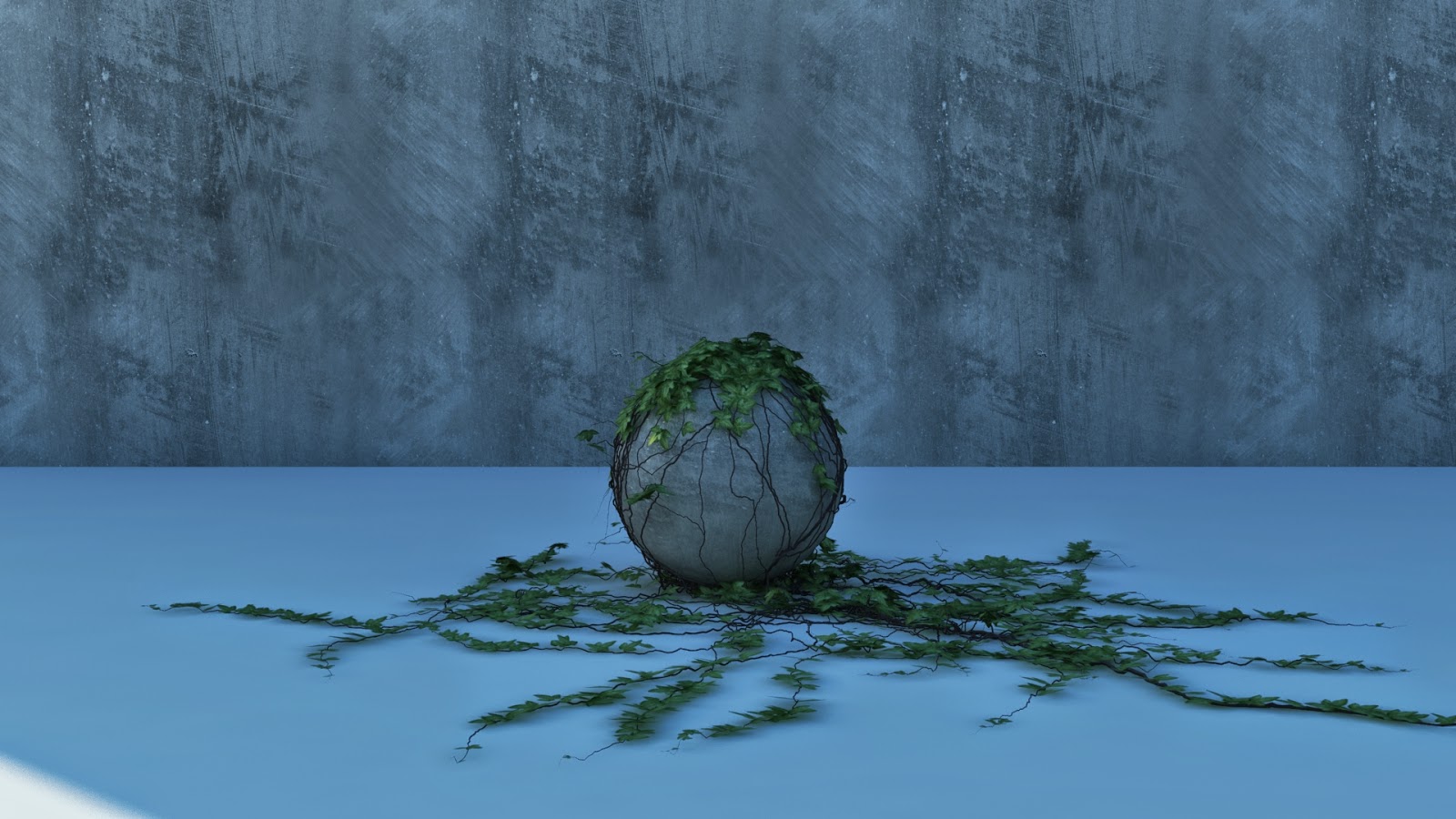 Infografía y Diseño 3D: Ivy Generator for 3ds max