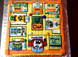 DIY Party Mom: 10 Amazing Board Game Cakes