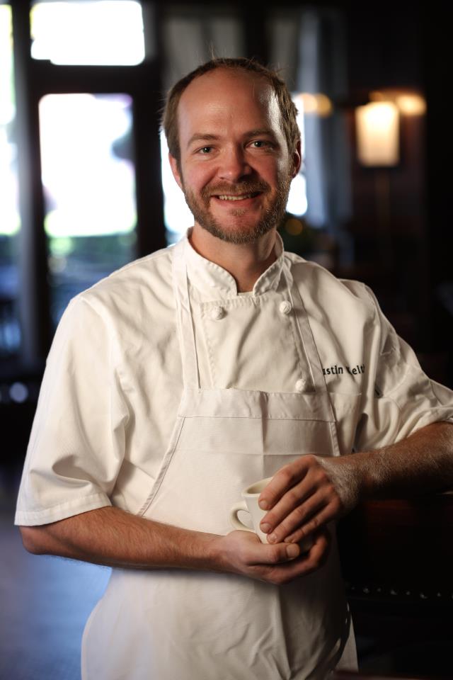 Get the 101 on Food 101: Meet Executive Chef: Justin Keith
