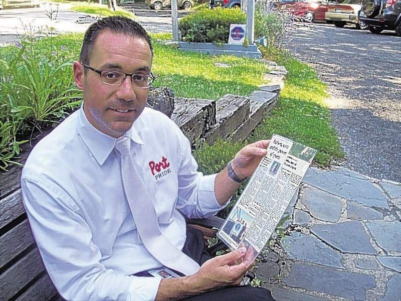 Meet Andrew Marotta A Coaching and Leadership Journal Subscriber