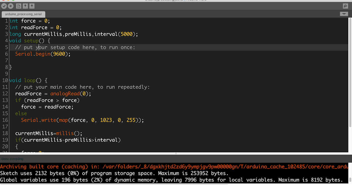 Dark Theme For Arduino IDE - DIY Usthad