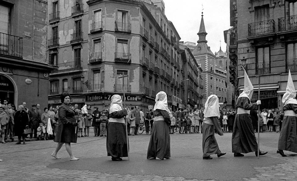 FOTOGRAFÍA CLÁSICA: COLECCIÓN JOSÉ LUIS MUR VIDALLER