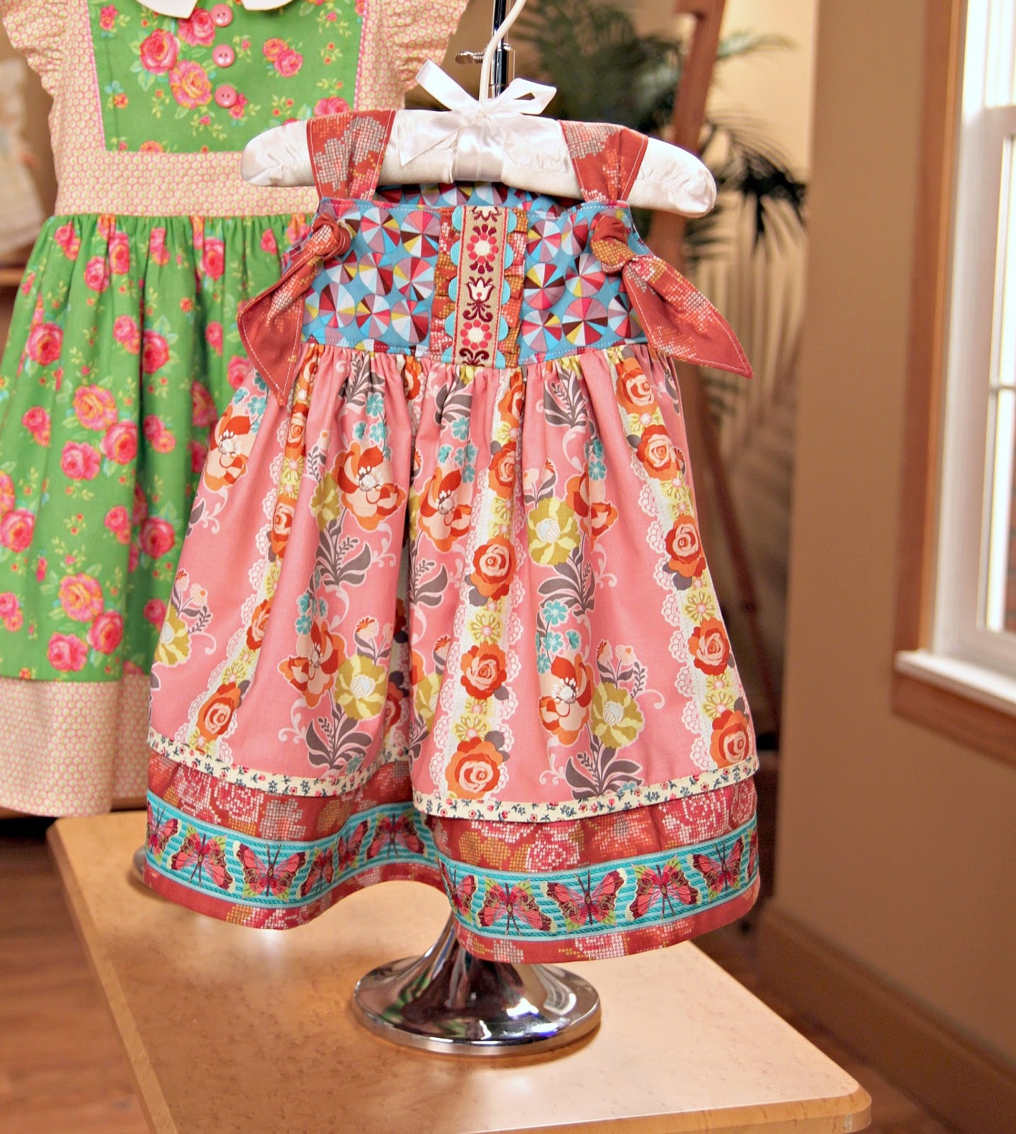 Filming Sewing DVDs in Cincinnati and a Little Book Preview - The ...