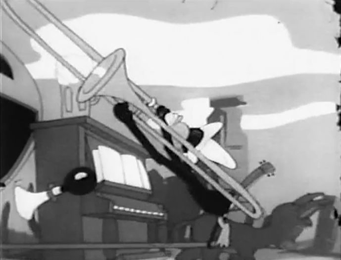 The Daffy Duckaroo [1942] - piratebayima