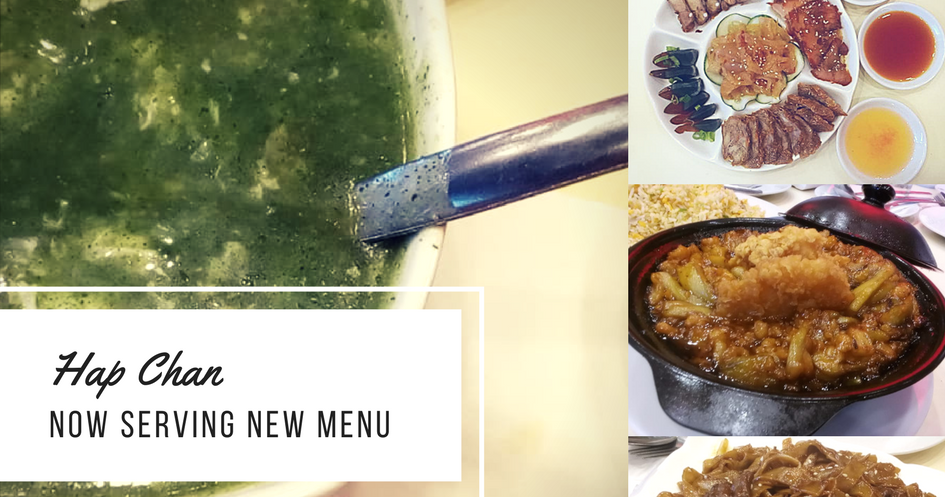 Hap Chan Now Serving New Menu That Filipinos Would Love | DAVAO FOODIE ...