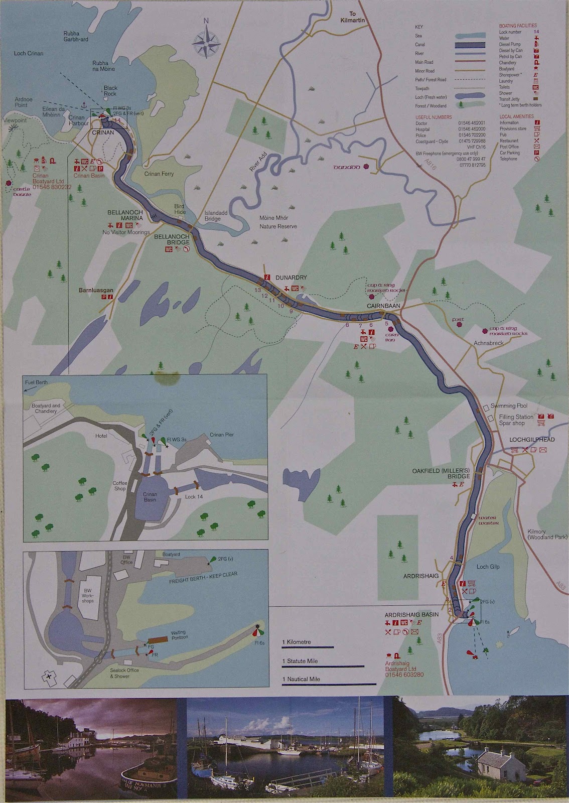 Soleis goes to Scotland: Day 15 -The Crinan Canal