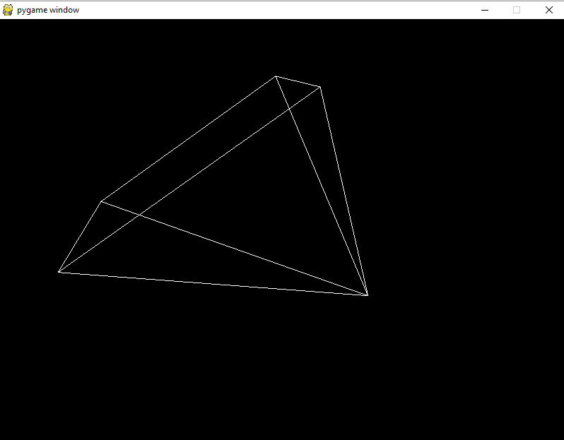 Graficación: Triangulo 3D