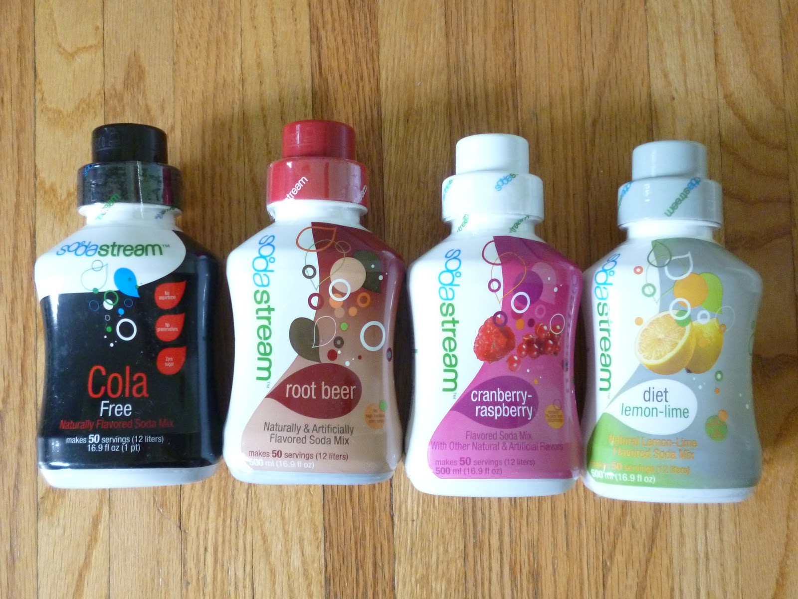 A Day in the Life of a Five Foot Mama: Review of Sodastream!