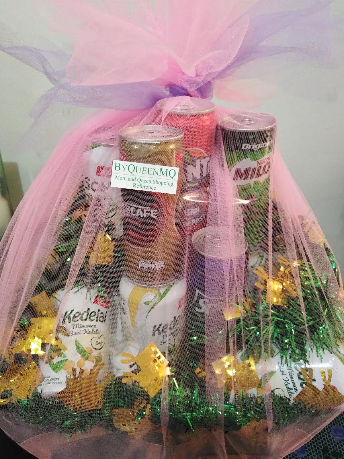 √Cara Mudah Membuat Hampers Low Budget