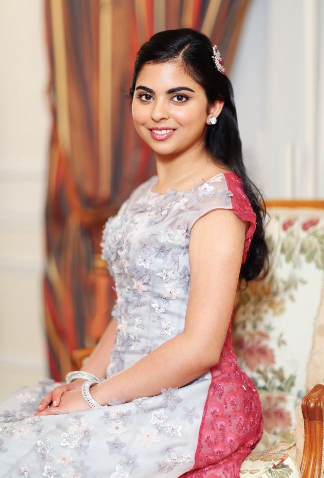 Mukesh Ambani Daughter Isha Ambani Mukesh Ambani Daughter Isha Ambani