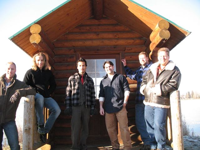 Alaska Men's Magazine