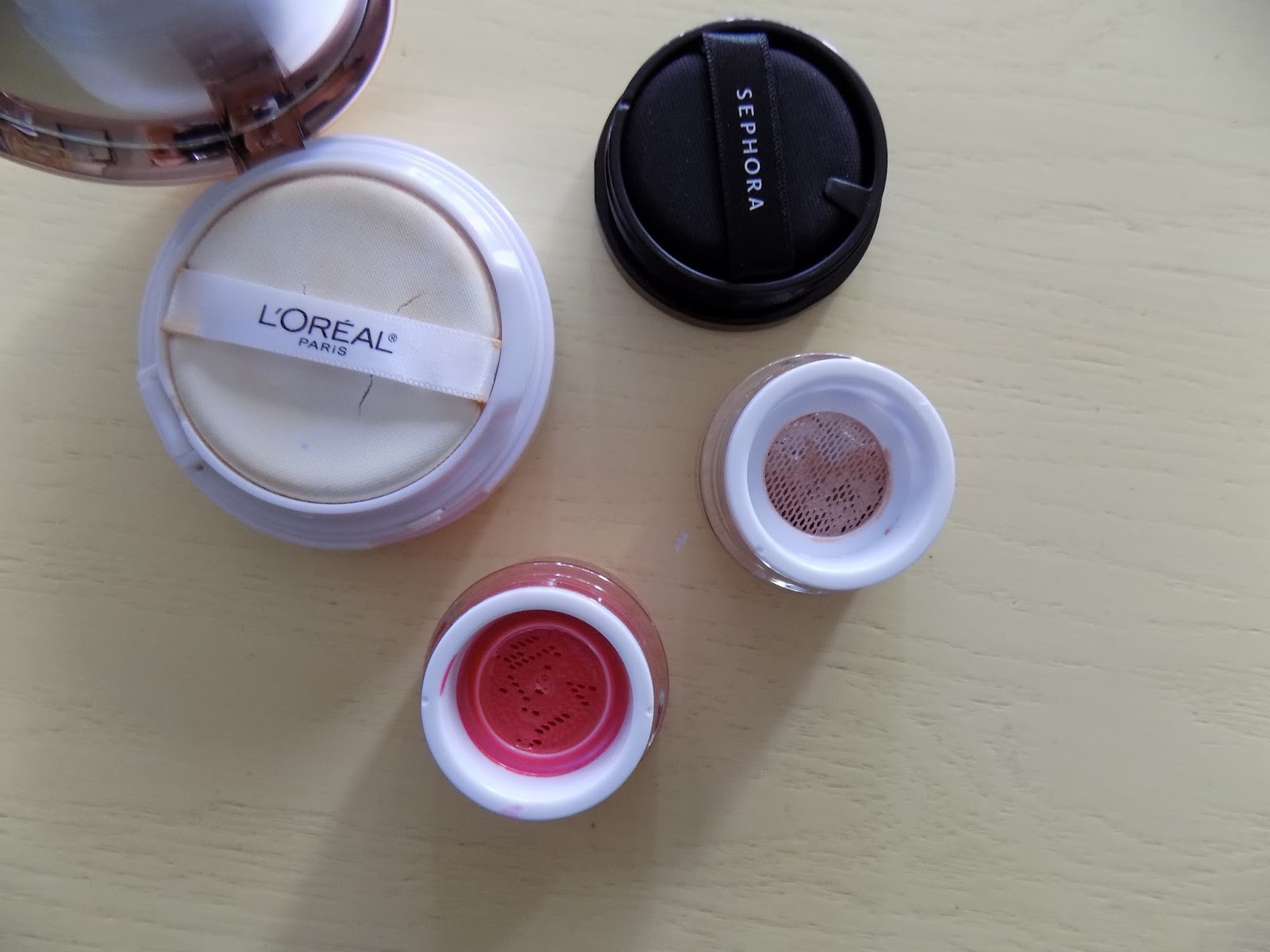 Beauty 101: Cushion Beauty Products - Royally Pink