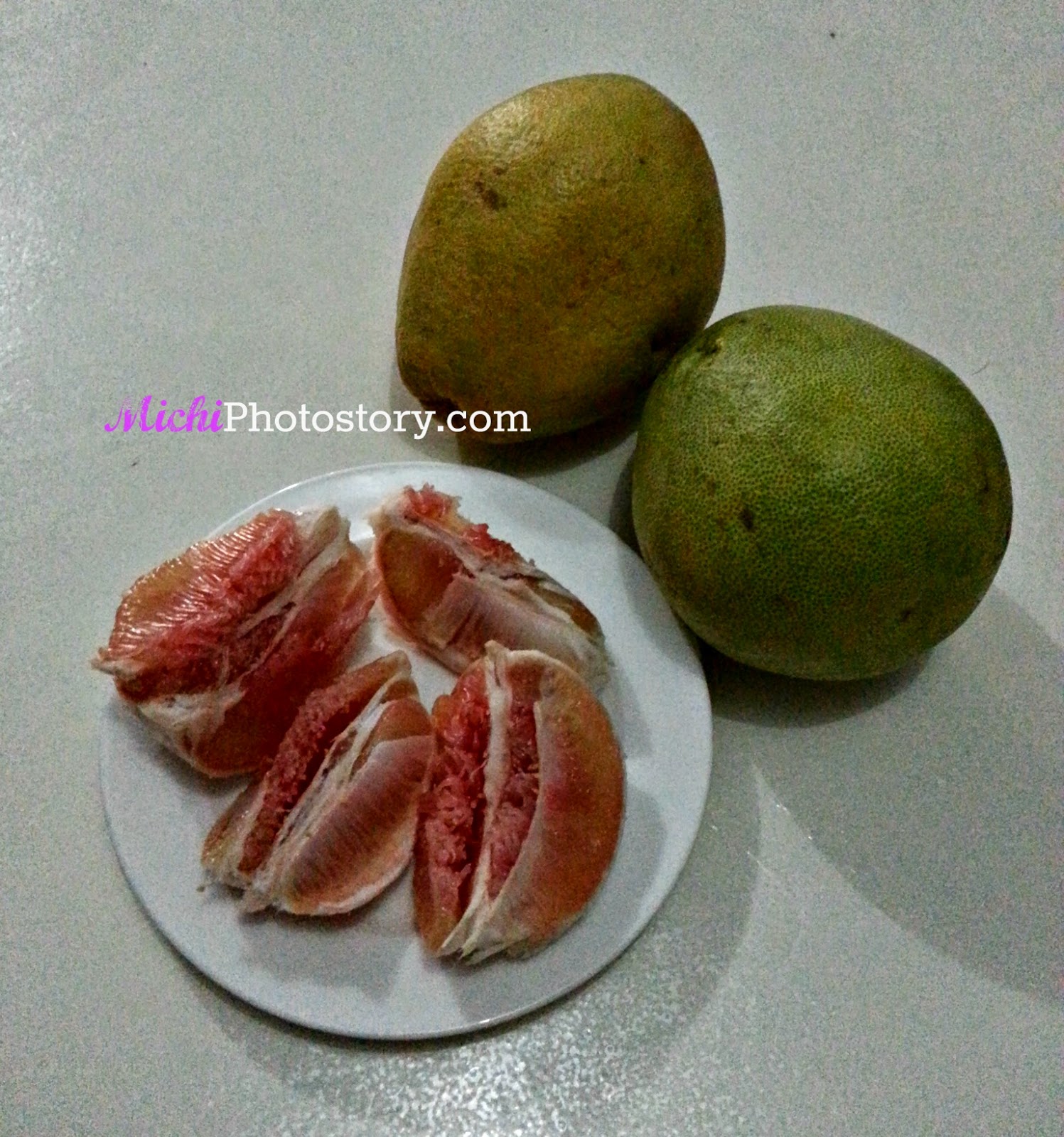 Michi Photostory: Pasalubong from Davao