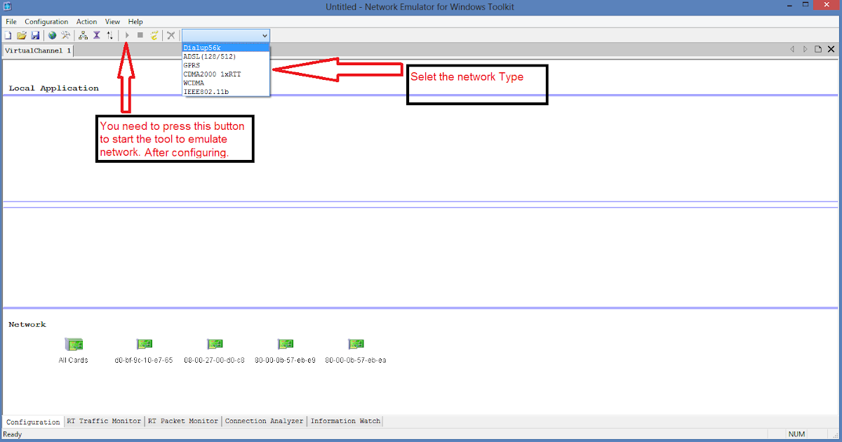 [Article] How to test an application in limited network bandwidth ...