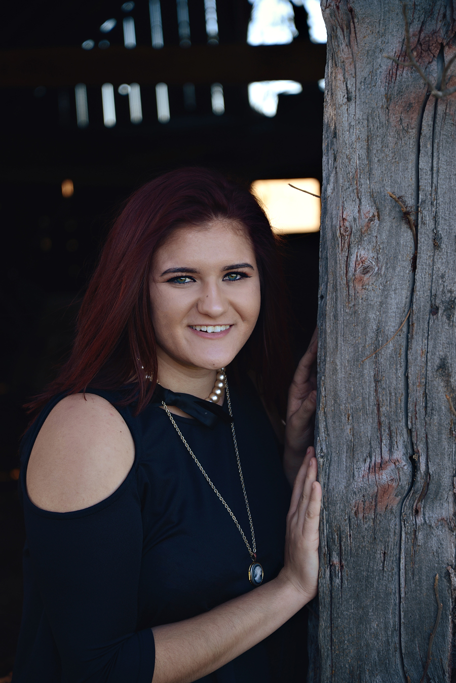 Larissa Thurlow Photography: Sneak peek~Bay City Western High School ...