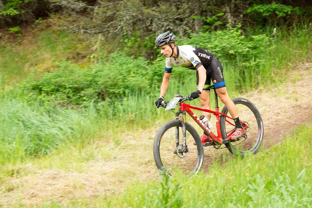 Caleb Swartz: Missoula Pro XCT