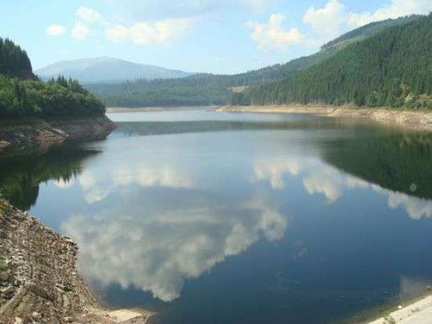 Haihui prin Lume : Barajul Oasa