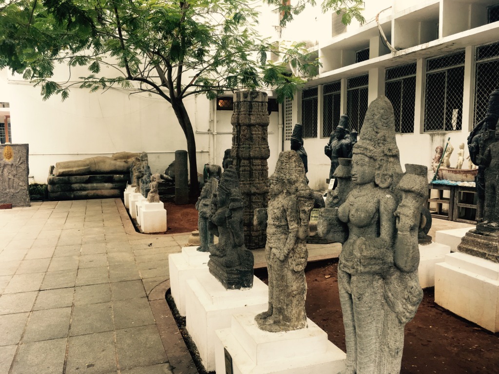 Pondicherry Tourism: Pondicherry Museum, Puducherry