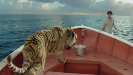 And I Think to Myself...What A Wonderful World.: Bio-Art: The Life of Pi.