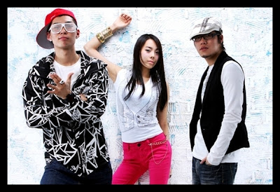 Elessandro De Almeida Blogger: JOO HEE,LEE HYUN,E BAEK CHAN GRUPO 8EIGHT