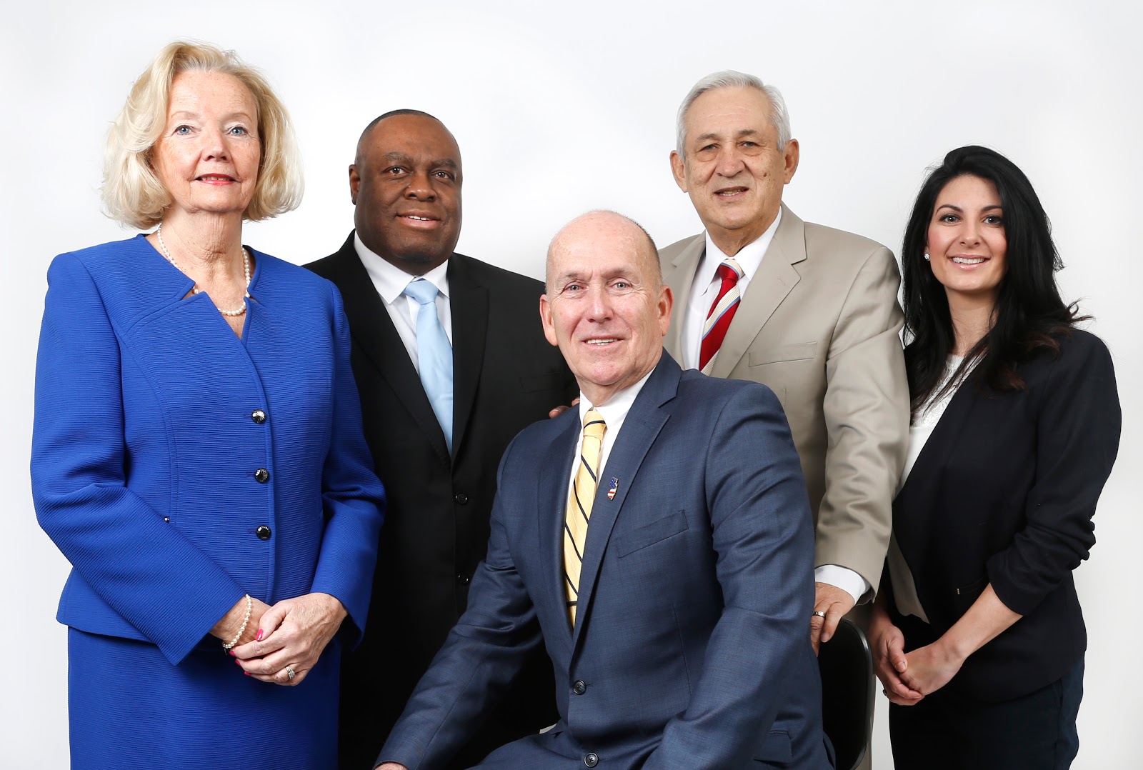 The Sasson Report: Attention Hackensack: Don't forget to vote in ...