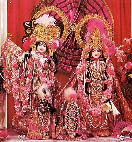 CELEBRATING the BIRTH of LORD KRISHNA