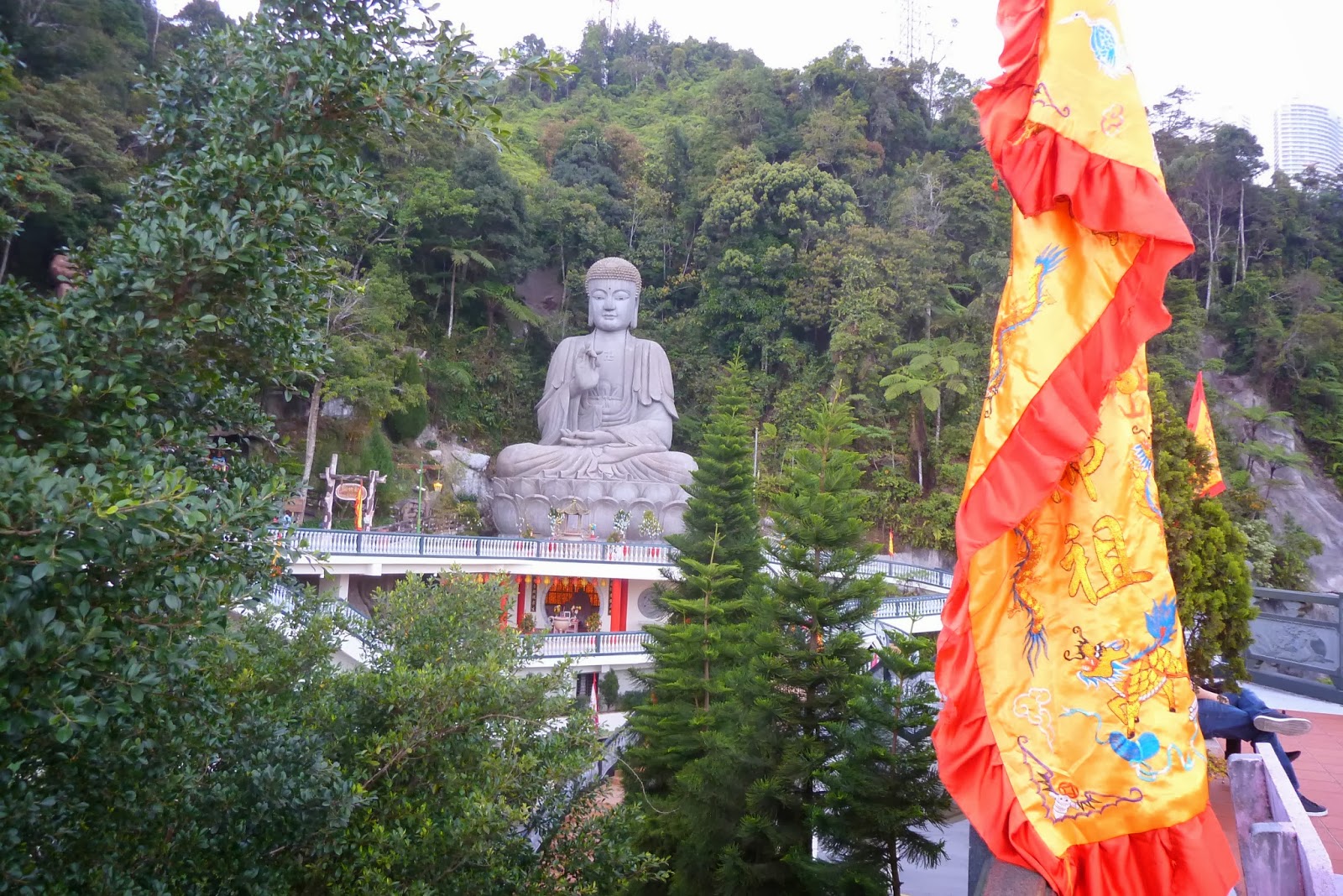 Kee Hua Chee Live!: CHIN SWEE TEMPLE IS GENTING GROUP'S HOMAGE TO THE ...