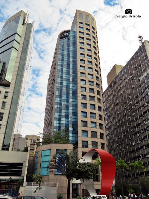 Edifício Banco Citibank - Descubra Sampa - Cidade de São Paulo