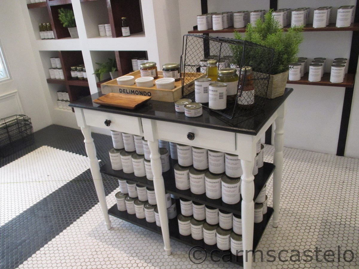 More Fun Dining: DELIMONDO Restaurant: Home of the Best Corned Beef in ...