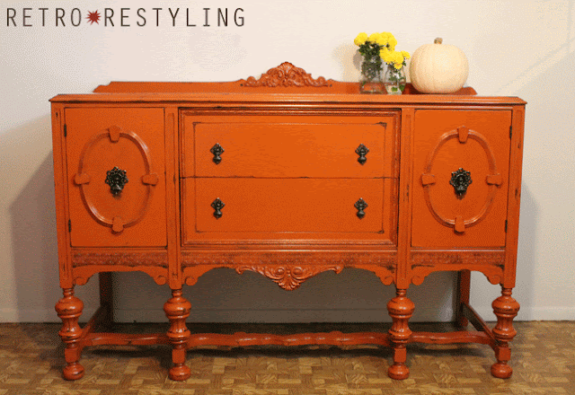 West Furniture Revival: 35 BEAUT-IOUS BUFFETS