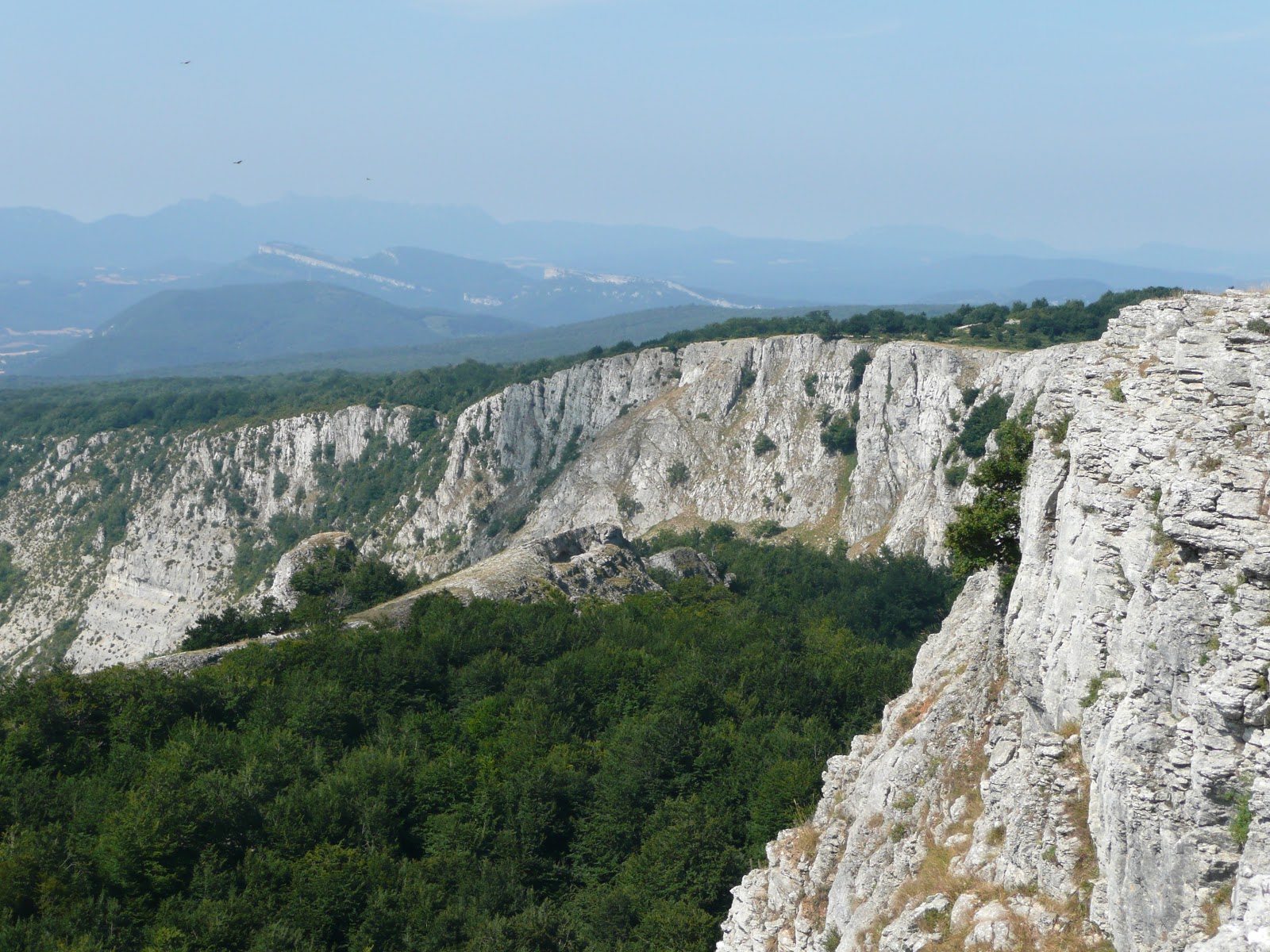 ARNABA Y OKOMENDI. Sierra de Lokiz